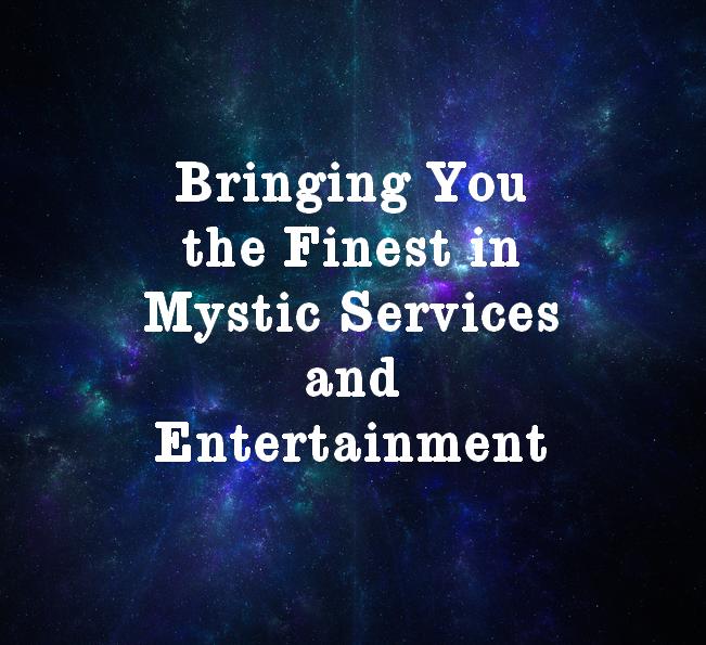 Mystic services image - MysticServices